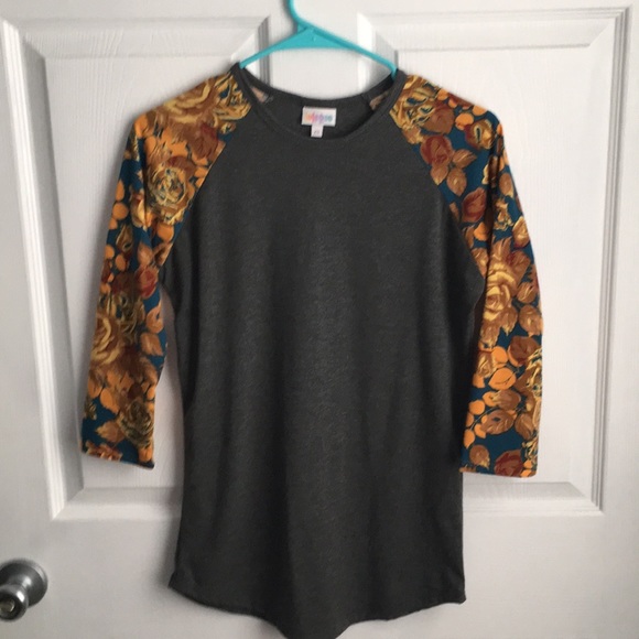 LuLaRoe | Tops | Euc Womens Lularoe Randy | Poshmark
